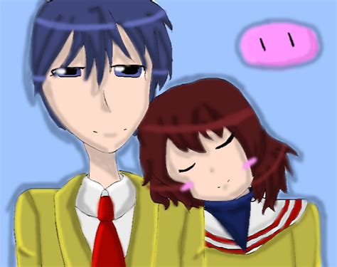 Tomoya And Nagisa D By Arisuxxxhime On Deviantart