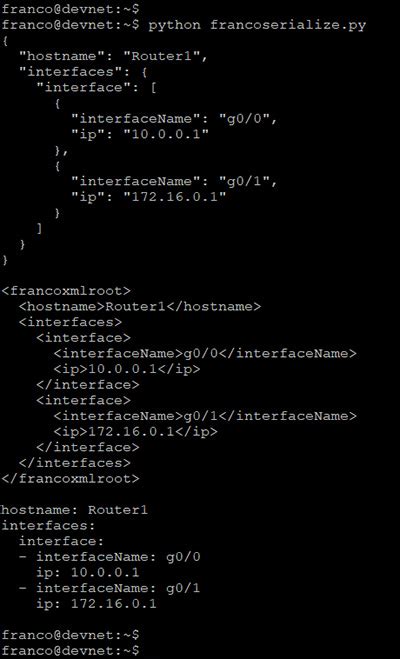 Cisco Certified Devnet Associate 國際認可證書課程 Devnet Training Course