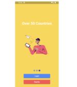 Create Onboarding Login Page With Flutter Page View Source Code