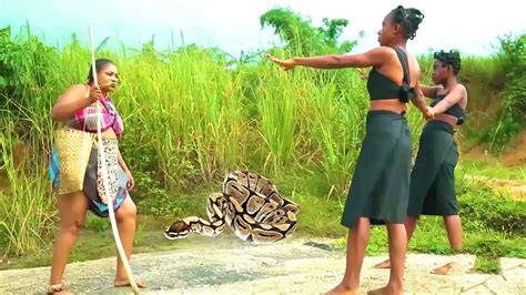 The Ancient Python Youtube