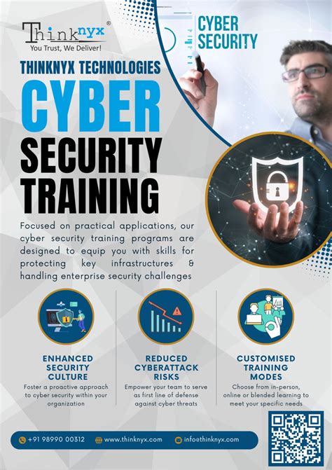 Thinknyx Technologies On Linkedin Is Your Organization Prepared For A Cyberattack Thinknyx