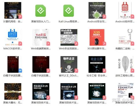 黑客入门保姆级教程（非常详细）从零基础入门到精通，看完这一篇就够了 知乎
