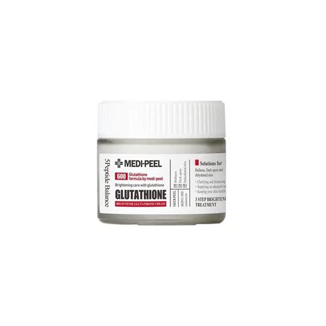MEDI-PEEL Bio Intense Glutathione White Cream – PINKLAND