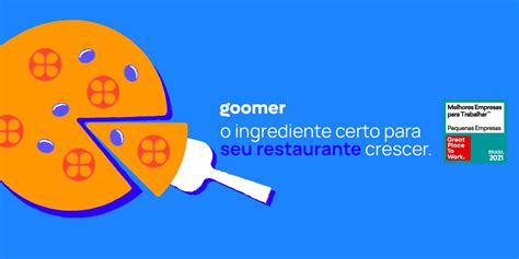 Goomer Linkedin