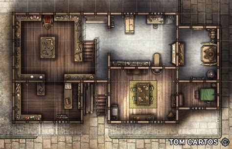 Into The Wilds Shops And Traders 03 Free Bundle Tom Cartos Fantasy