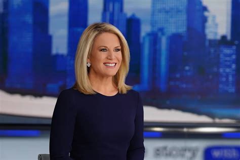 Anchor Martha Maccallum Talks Her 20 Year Journey With Fox News And How