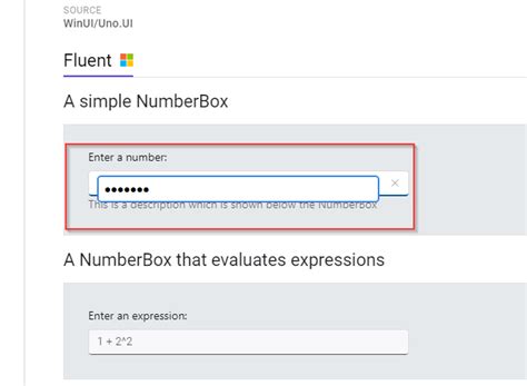Gallery Skiagtk Numberbox Entered Number In Each Field Is Displaying