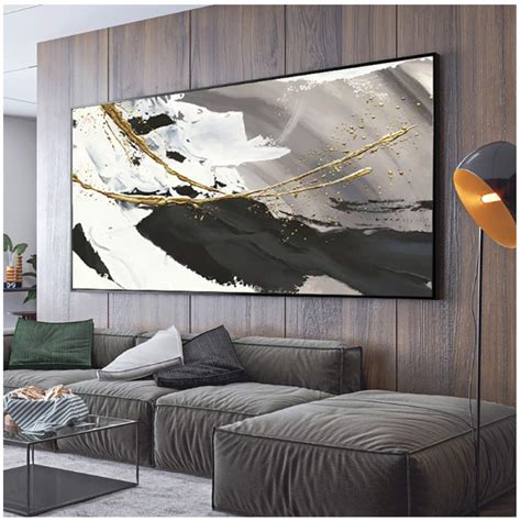 Pintura Moderna Sobre Lienzo B08JCF42GZ Encarguelo