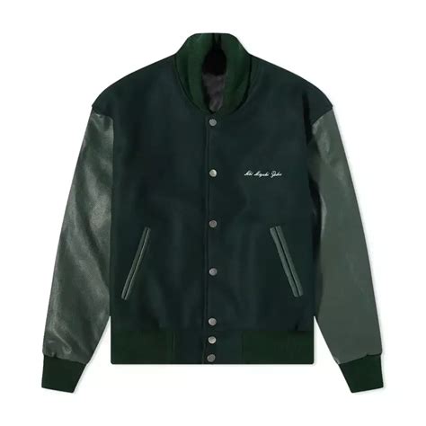 Mens Mki College Varsity Jacket Jackets Mob