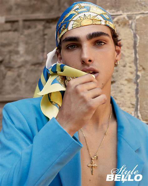 Falling In The Fall Bello Mag