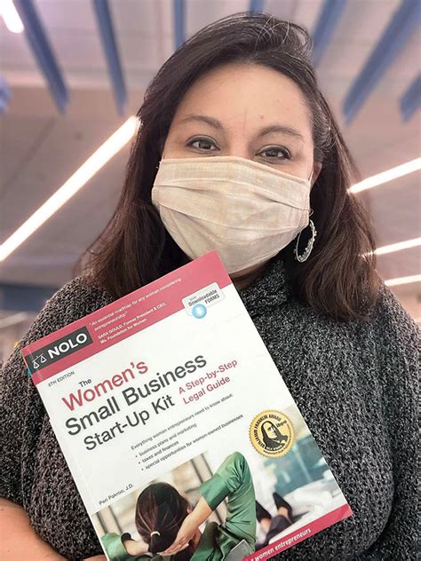 Book Of The Week “the Womens Small Business Start Up Kit” Northeast