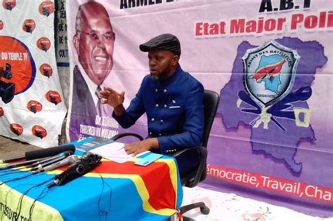 Marche Du 20 Mai Fils Mukoko Promet De Porter Plainte Contre Les