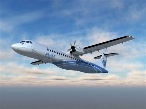 Las Ventajas De Las Turbohélices De Los Atr Jet News