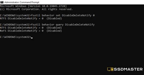 How To Disable SSD Trim SSD Master