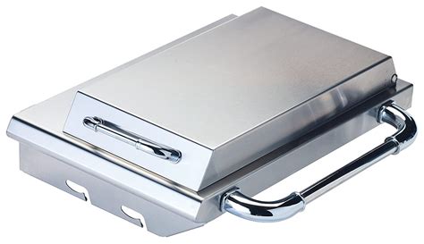 Bull Side Kick Grill Cart Side Burner 60010 Whtyri