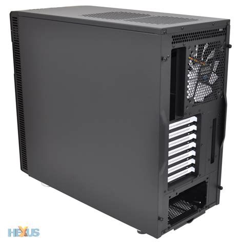 Review Fractal Design Define R4 Chassis HEXUS Net