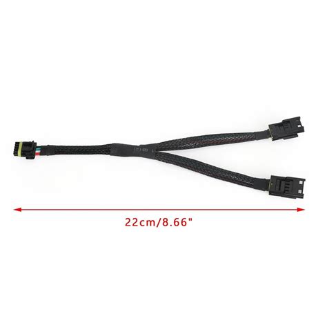 Can Bus Y Splitter Per Holley Ma558465 Efi System Sniper Terminator X Dominator Bidiris