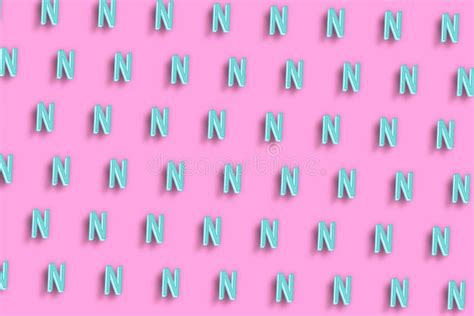 Nu Sign Nu Letter Greek Alphabet Symbol Stock Illustration Illustration Of Beauty Abstract