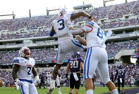 Tcu At Smu 92422 College Football Picks And Prediction Pickdawgz