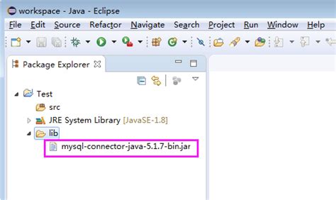 eclipse导入类库【java】 csdn博客