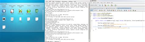 Linux Unable To Run Terminal Commands From Java For Latex Stack