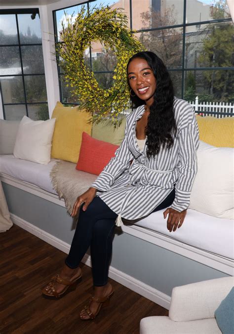 Ananda Lewis Tried To Naturally Cure Breast Cancer Now Shell