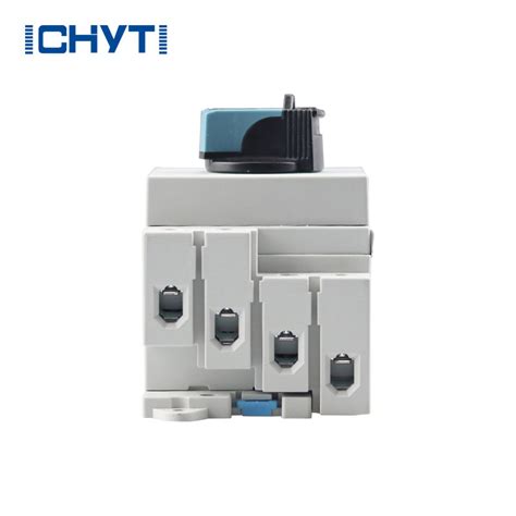 China Solar Dc Disconnect Switch Suppliers Manufacturers Factory