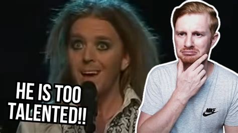 Tim Minchin Storm REACTION YouTube