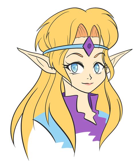 20160614 Cdi Zelda By Nekoiichi On Deviantart
