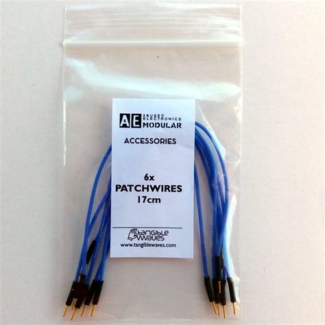 10x Green Knobs Mini Modular