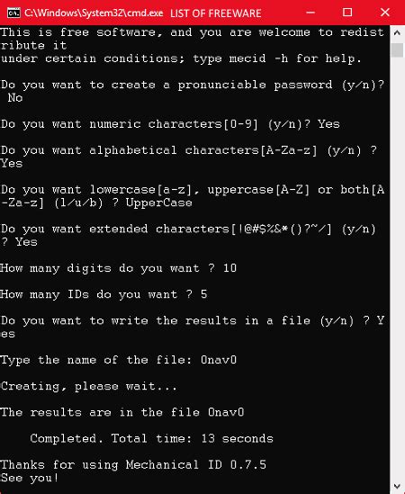 15 Mejores Generadores De Contraseñas Para Pc ¡seguridad Garantizada