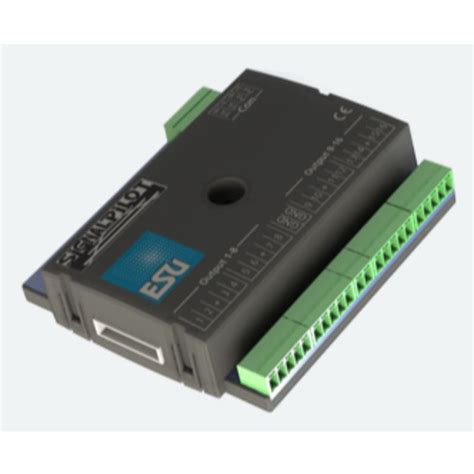 Esu 53900 Decoder Tester V2 Midwest Model Railroad