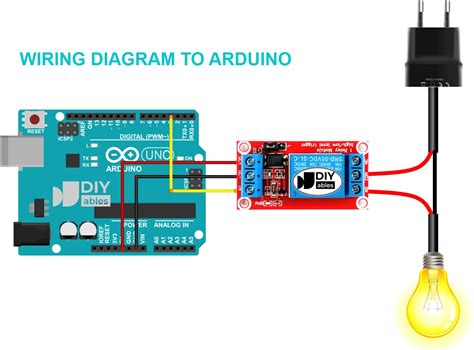 Using Relay With Arduino At Sara Wentworth Blog