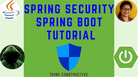 Spring Security What Why And How Of Securing Spring Applications 🕵