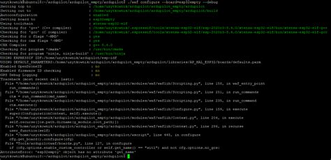 Esp32 Fixed Builds For Esp32 By Wiktor M · Pull Request 22279 · Ardupilotardupilot · Github