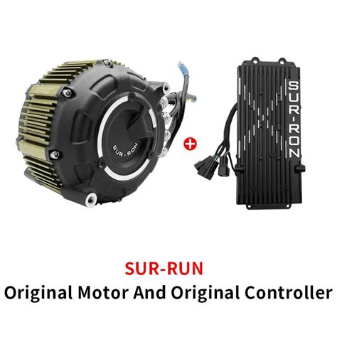 For Surron Original Modified Controller High Power Torque Encoder Motor