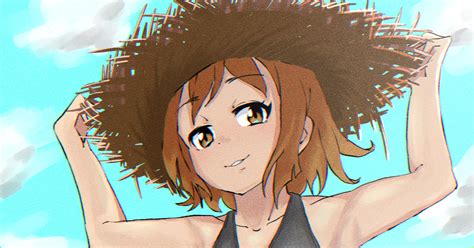 けいおん 夏々田井中 よろしのイラスト Pixiv