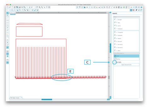 Silhouette Uk Paper Tassels With Free Tassel File