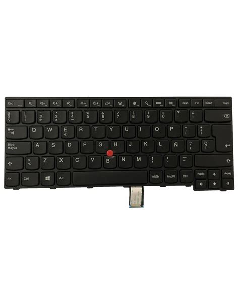 Compu Xonik Teclado Lenovo Thinkpad Edge E470 E470c E475 Esp