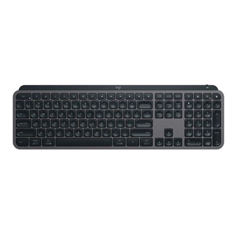 Logitech Mx Keys S Wireless Illuminated Keyboard Rechargeable Li Po