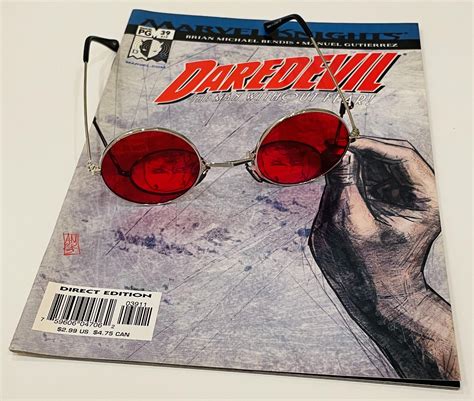 Glasses Rdaredevil