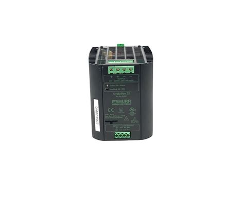 Murr Elektronik PSU Evolution 20 Art. No. 85002 | ESKA-Welt GmbH