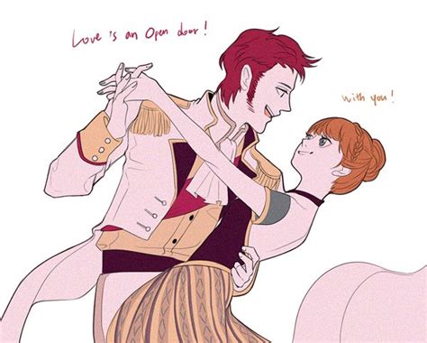 56 Best Hans And Anna Images On Pinterest Princess Anna Prince Hans