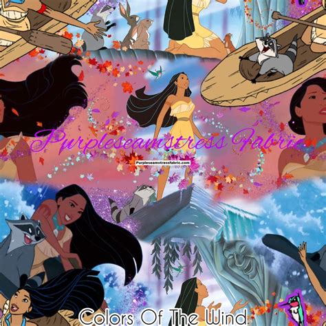 Pocahontas Colors Of The Wind Coloring Pages 2025