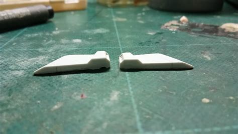 Gunpla Tips8 โมดิฟาย Ms Girls ด้วย Frame Arms Girls งงมั้ย Metal