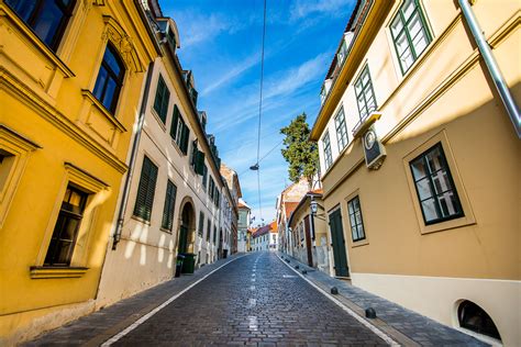 Kuće u Mesničkoj ulici koje kriju zanimljive povijesne priče Lice Grada