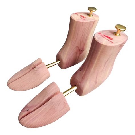 ที่ดันทรงรองเท้าบู๊ท ไม้ซีดาร์ ทรงใหม่ล่าสุด Cedar Boot Shoe Tree