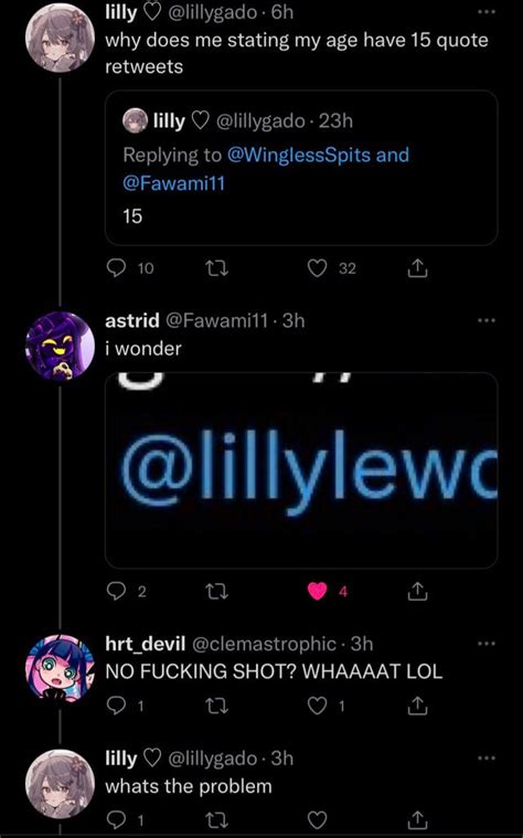 15 Yo Defends Owning A Hentai Account Rtwittercringe