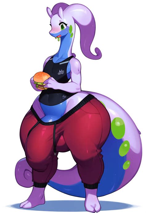 Rule 34 Absurd Res Ai Generated Anthro Big Bulge Blush Bulge Burger