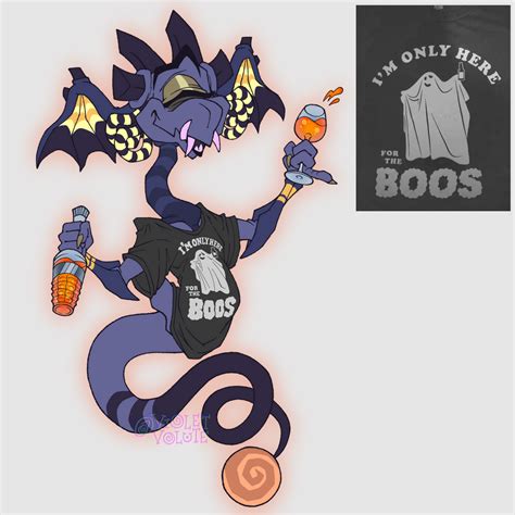 Oc Tober Day 24 By Violetvolute On Newgrounds